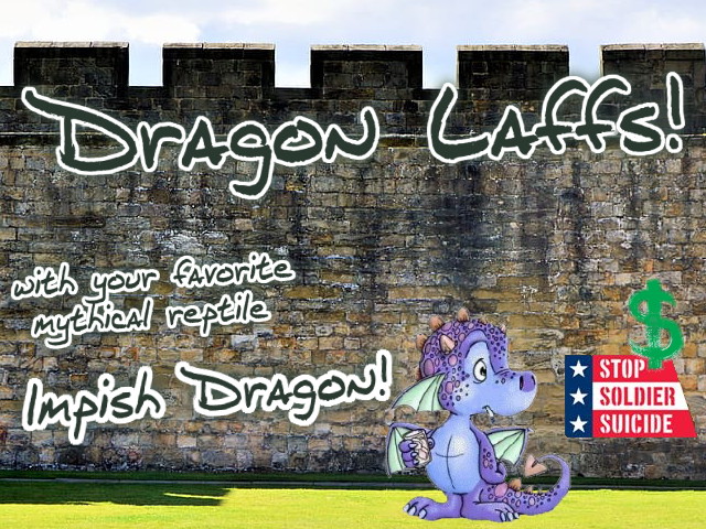 Dragon Laffs #2071 | Dragon Laffs