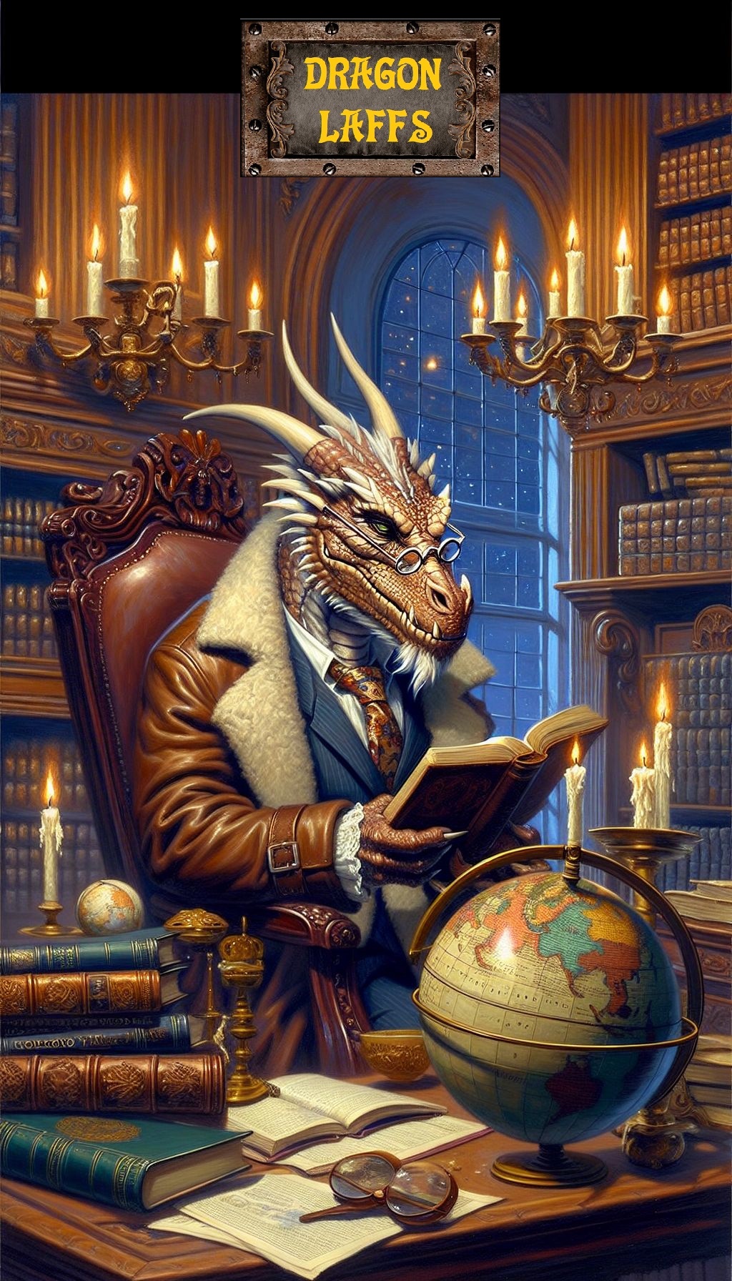 Dragon Laffs #2381 | Dragon Laffs