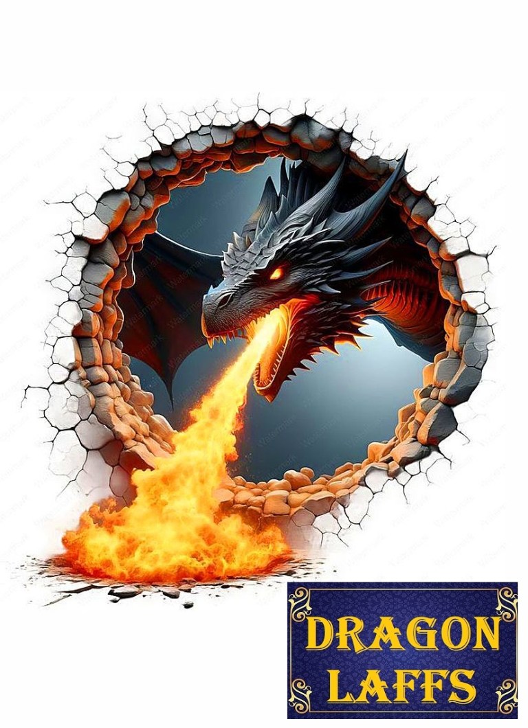 Dragon Laffs #2458 | Dragon Laffs