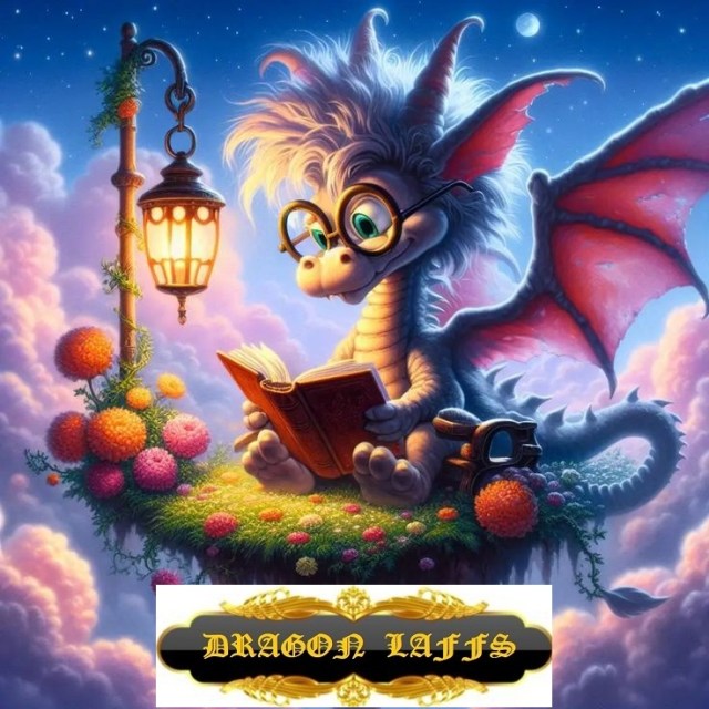 Dragon Laffs #2472 | Dragon Laffs